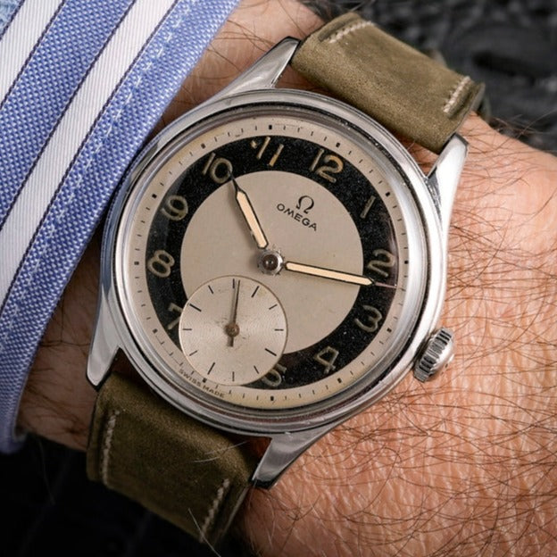 Omega Suverän WWII -1944-
