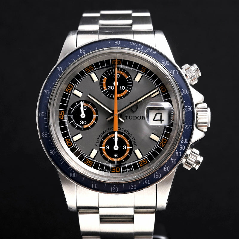Tudor Oysterdate « Automatic Chrono Time » « Big Block » Monte Carlo