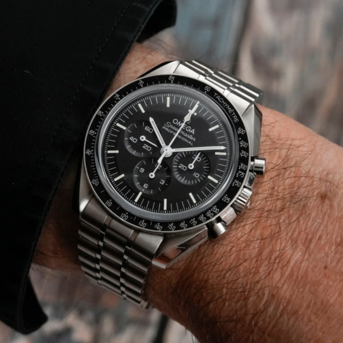 Omega Speedmaster Moonwatch professionnal -2020- Réf.31030425001002 Ca