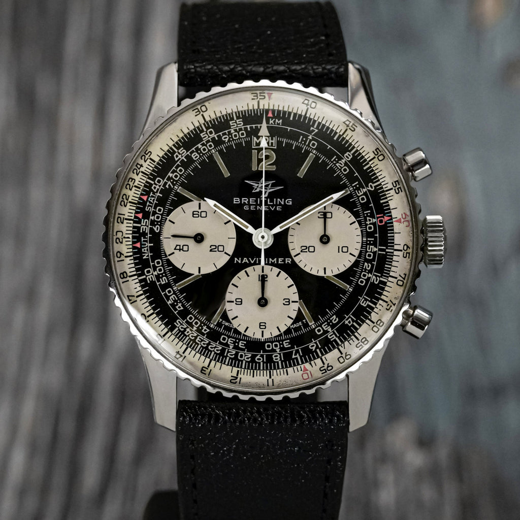 Breitling Navitimer Big Eyes -1970- Réf.806 Cal.Venus 178 -1970-