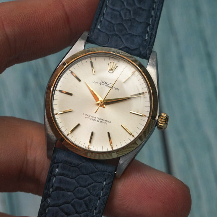 Rolex Oyster Perpetual Réf.1005 Cal.1560 -1965-